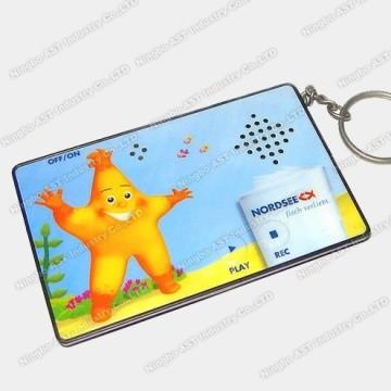 China Voice Keychain S-4204 for sale