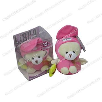 China Recordable Plush Toy S-5009 for sale