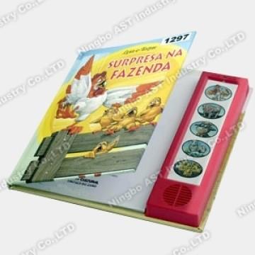China Children talking book S-4101 for sale
