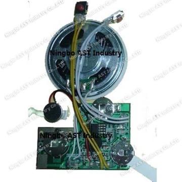 China Recordable sound module S-3028 for sale