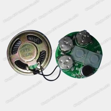 China Recordable sound module S-3002 for sale