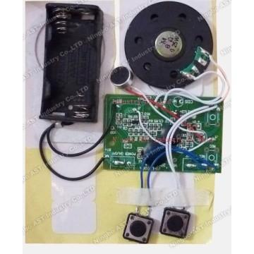 China Recordable sound module S-3011 for sale