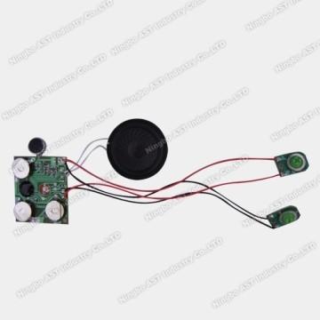 China Recordable sound module S-3001 for sale