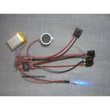 China Recordable sound module S-3012D for sale