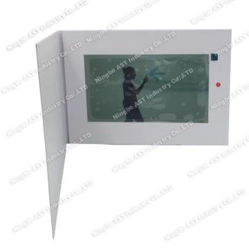 China Video Brochure s-1320 for sale