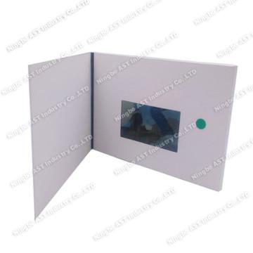 China Video Brochure s-1310B for sale