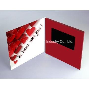 China Video Brochure S-1325A for sale