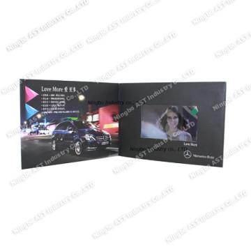 China Video Brochure s-1311 for sale