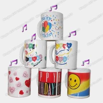 China Musical Mug S-4702 for sale