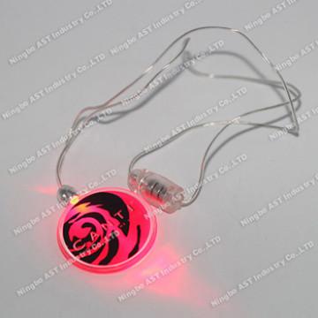 China Flashing Led badge S-7011A for sale