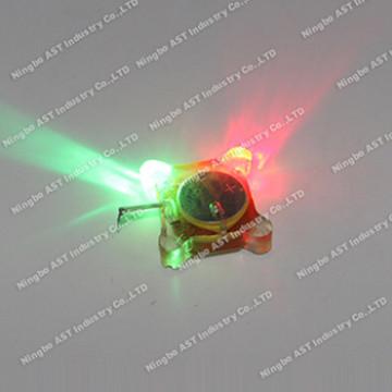 China Flashing Led badge S-3208B for sale