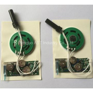 China Pre-record sound chip S-3024C for sale