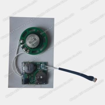 China Pre-record sound chip S-3009B for sale