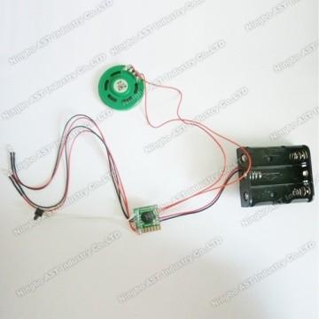 China Pre-record sound chip S-3026A for sale