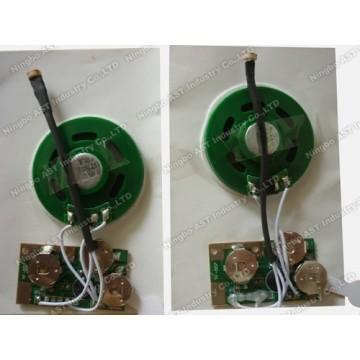China Pre-record sound chip S-3009A for sale