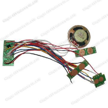 China Pre-record sound chip s-3035 for sale