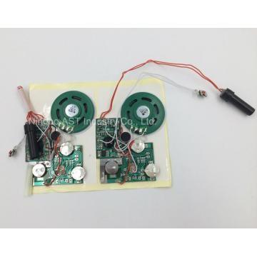 China Recordable sound module S-3024B for sale