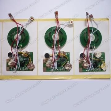 China Recordable sound module S-3008A for sale