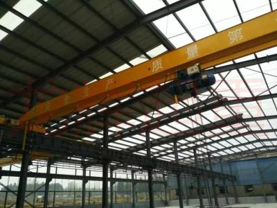 China Strong Lifting Capacity Popular Sale 22ton Bridge Beam Crane Overhead Crane with New Style for sale