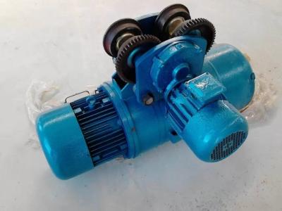 China Convenient Use 5T Crane Hoist 3 Phase Wire Rope Electric Hoist with Good Supervision Of Production for sale