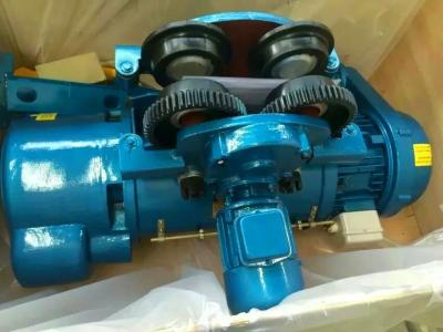 China Highly Appreciated Different Cranes Used 2T Crane Hoist 3 Phase Wire Rope Electric Hoist for sale