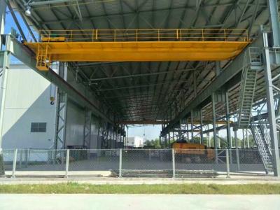 China High-End Product Best Standard OEM 15ton Overhead Crane with Good Production Line for sale