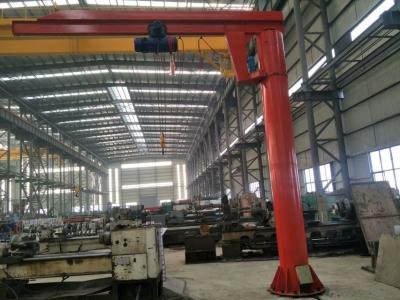 China China Made Widely Trusted At Abroad 5Ton Steel Rails Fly Jib Crane With Design Drawings for sale