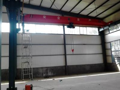 China Factory Direct Sale Gold Manufacturers 30Ton Overhead Crane for Your Choose for sale