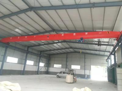 China Customer Design Excellent Quality 12Tons Suspension Overhead Crane With Wireless Remote Controls for sale