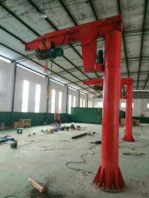 China China 4000Kg Mounted Slewing Bearing Jib Crane for Your Choose for sale
