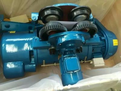 China Retain The Good Quality 2T Crane Hoist 220V 3 Phase Wire Rope Electric Hoist for sale