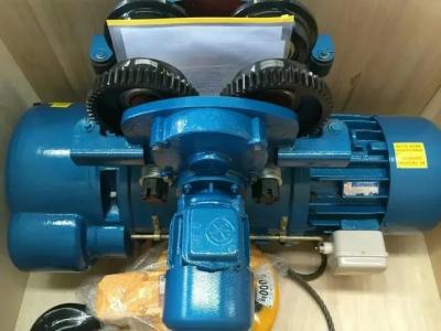 China China Different Crane Use Enjoy High Reputation 3 Phase 2T Crane Hoist Wire Rope Electric Hoist for sale