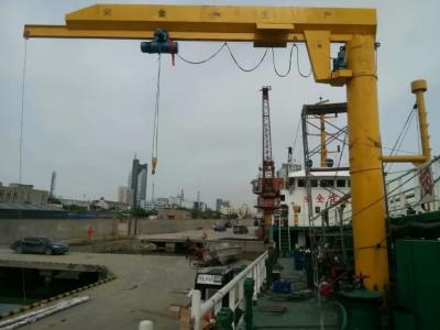 China China Suppliers Pay Attention To Details 500kg Jib Crane With Good Reliability for sale
