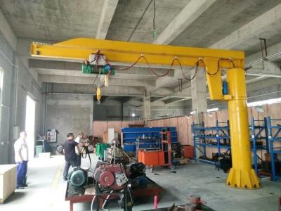 China 2019 BZD Type Large Assortment 500Kg Concentrate Lifting Jib Crane for sale