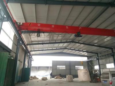 China Durable Strong Adaptability Chinese Products 1Ton Overhead Crane with Low Price for sale