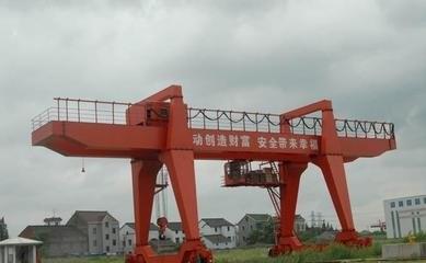 China Superior Product Good Supervision Of Production Advanced Design Gantry Crane Feature 25Ton Lifting Gantry Crane for sale