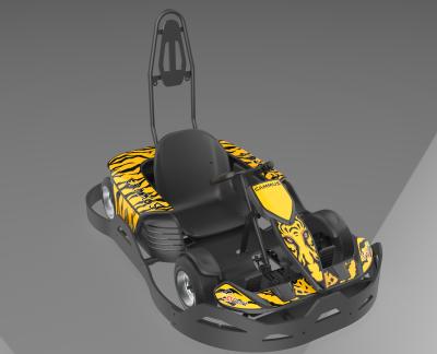 Cina Go-kart di corsa elettrici di alta coppia di torsione di Cammus con Max Speed 50km/H in vendita