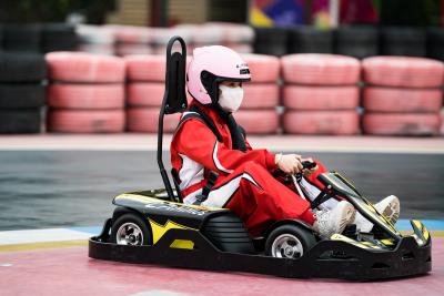 Cina Go-kart elettrici per i bambini, 750w adulto Mini Go Kart di Karting del pedale in vendita