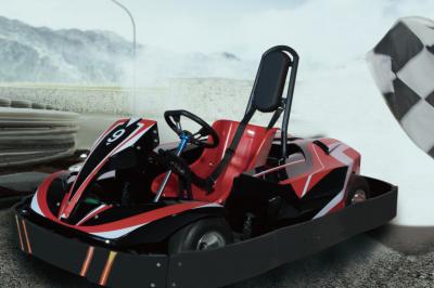 Cina Litio elettrico telecomandato di Mini Go Kart 540w/H a pile in vendita