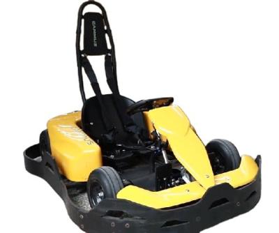 China Het In werking gestelde Go-kart van de pretwereld 540w/H Batterij voor Jonge geitjes 32km/H Te koop