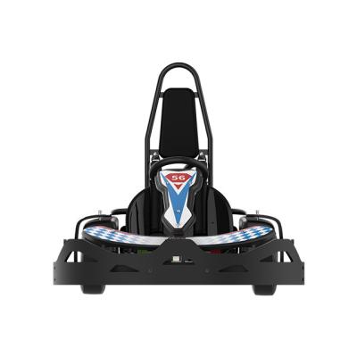 Cina I bambini della trasmissione a cinghia dei go-kart dei bambini di CAMMUS 540w/H vanno Karting in vendita