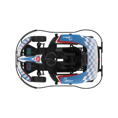 Cina il bambino a pile dei go-kart 40kg del litio 540w/H va carretto in vendita
