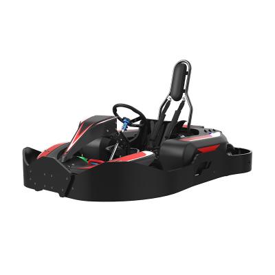 中国 ファースト トラックの屋内Kartingの電気ペダルを満たす1HはKart 135Kg行く 販売のため