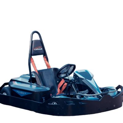 China 1.2Kw viajam de automóvel o kart 2.89Nm elétrico das crianças com movimentação de correia à venda