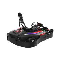 China 25Ah*2 Electric Powered Go Kart for sale
