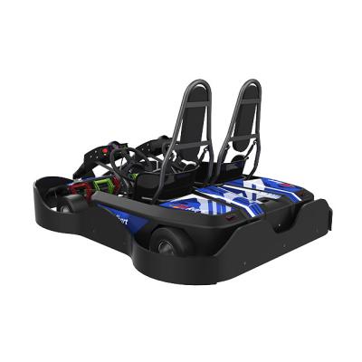 中国 屋内複座機は後輩の競争によってが整理Kart 43mmの地勢行くKart 3.5kw行く 販売のため