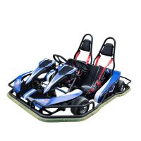 China App Adjustment Control Playground Gokart for sale