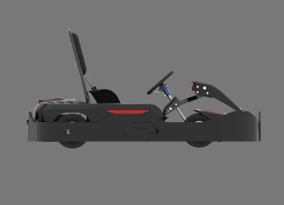 Cina il controllo elettrico di adeguamento di APP dei go-kart 90km/H dell'interno va carretti in vendita