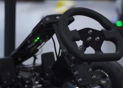 Cina Parco Mini Racing Go Karts 4KW Eco di spettacolo amichevole in vendita