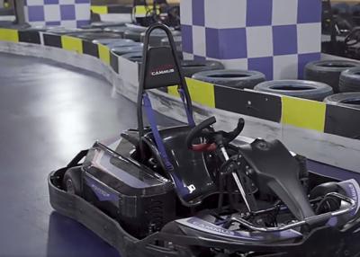 中国 電気屋外3500RPM子供はモーターを備えられるKarts 2.54Nm行くKart行く 販売のため